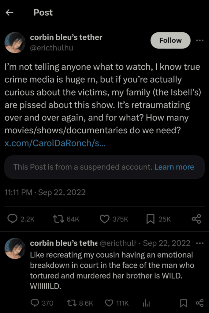 Who was Jeffrey Dahmer victim Errol Lindsey?