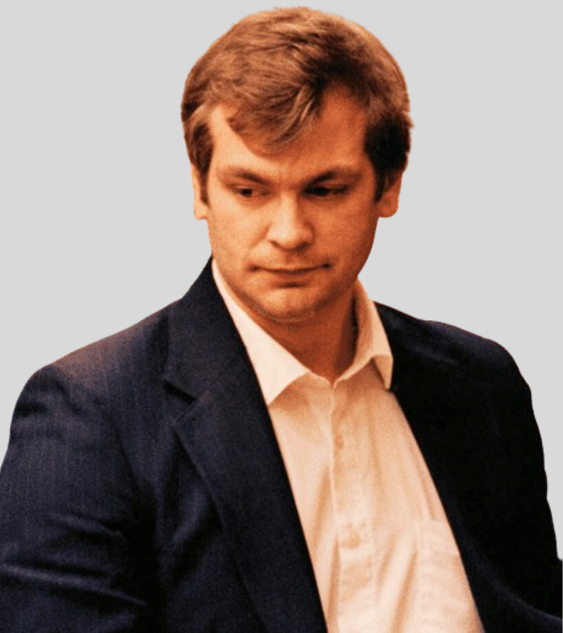 Jeffrey Dahmer - American serial killer