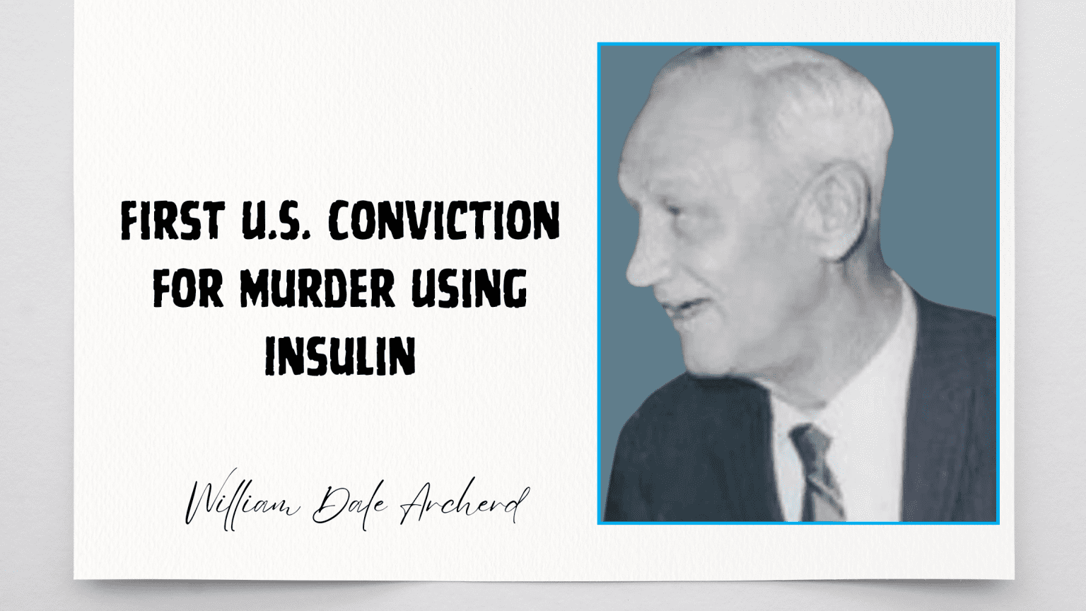 Kenneth Parks: The Sleepwalking Killer - Serial Killers Perspectives