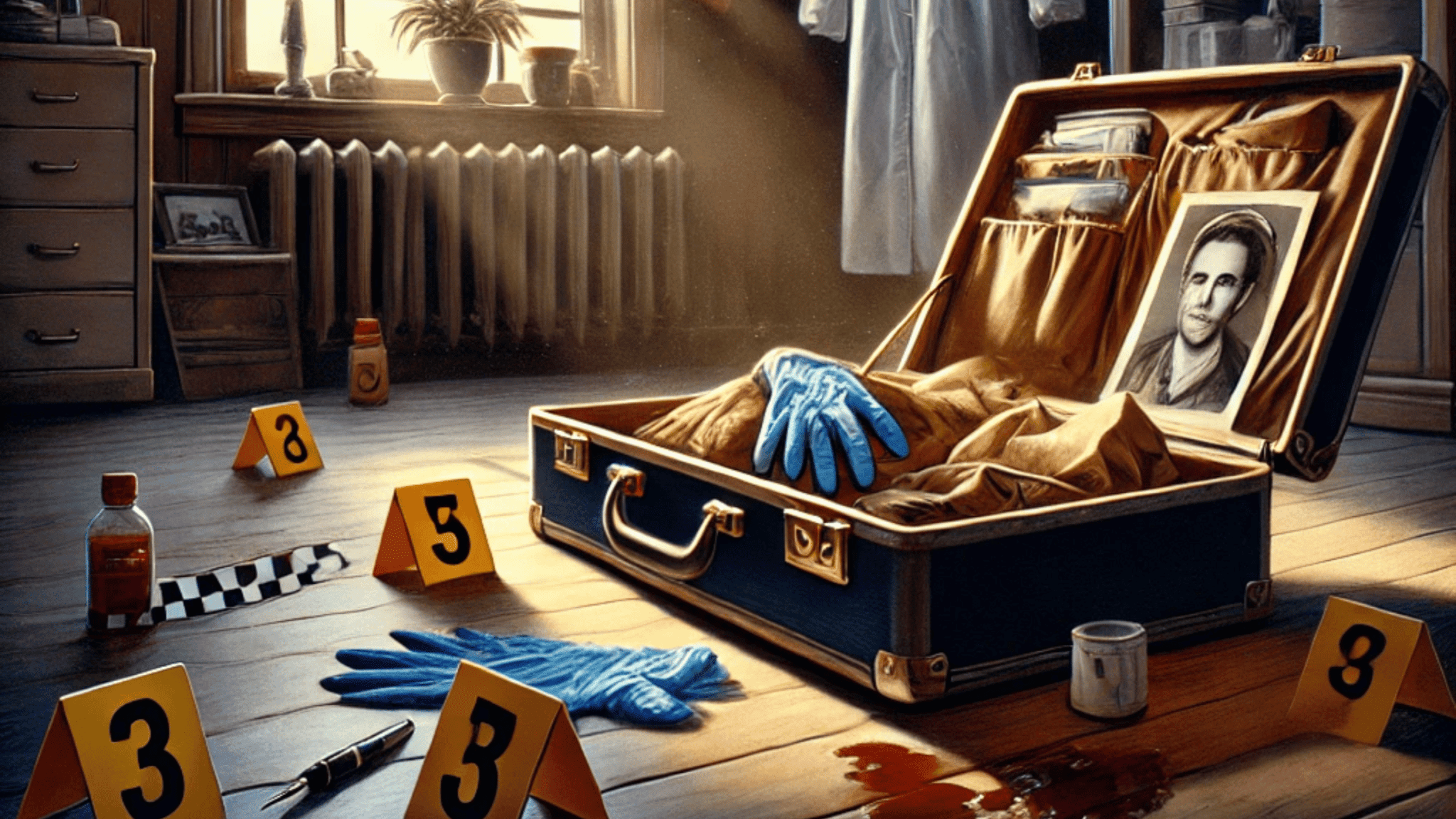 What did Luka Magnotta do with the head? - Serial Killers Perspectives