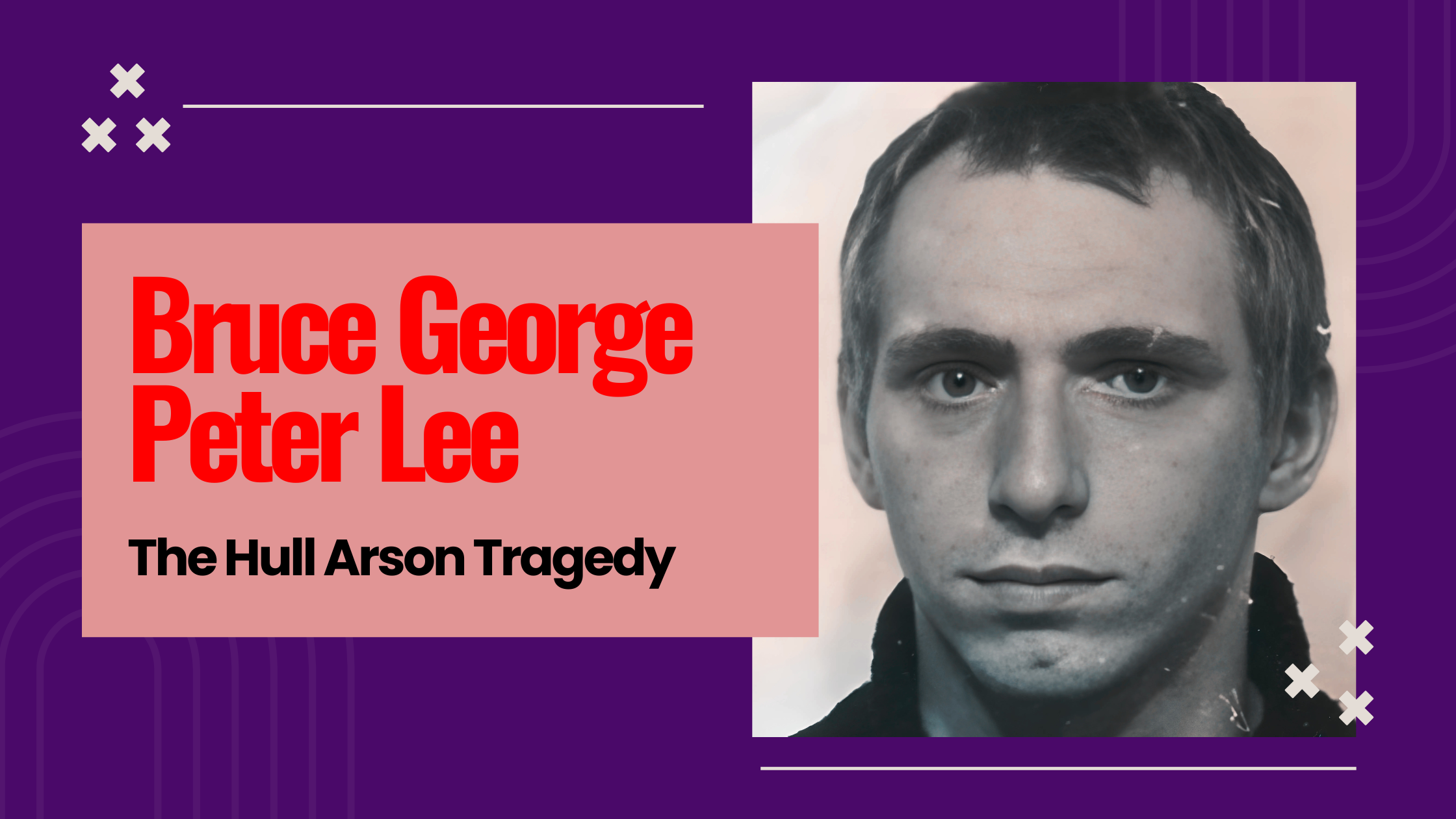 Serial Killer - Bruce George Peter Lee - Serial Killers Perspectives
